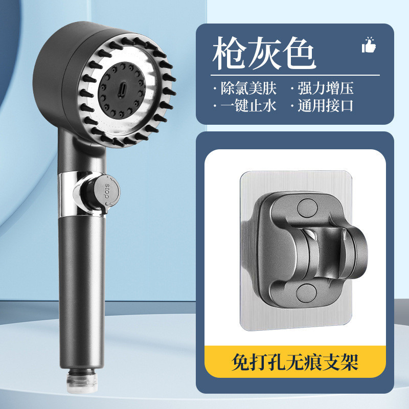 Jual Shower Genggam Tangan Hanheld Pancuran Kamar Mandi Pakai alat ...