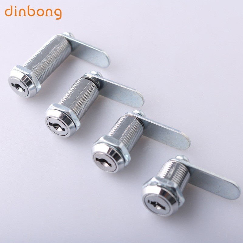 Jual Handle Lock Pegangan Pintu Kunci Anti Maling Rumah Hotel MS202-16 ...