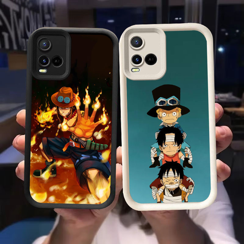 Jual O-19 One Piece Sabo Ace Casing untuk VIVO Y33s Y21t Y21s Y21e Y21 ...