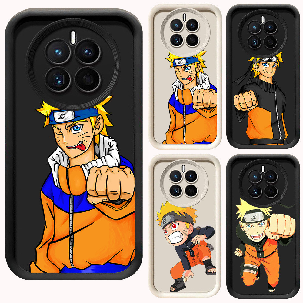 Jual D-61 Naruto Case Hitam Putih Casing untuk Realme Narzo 70 N55 13 ...