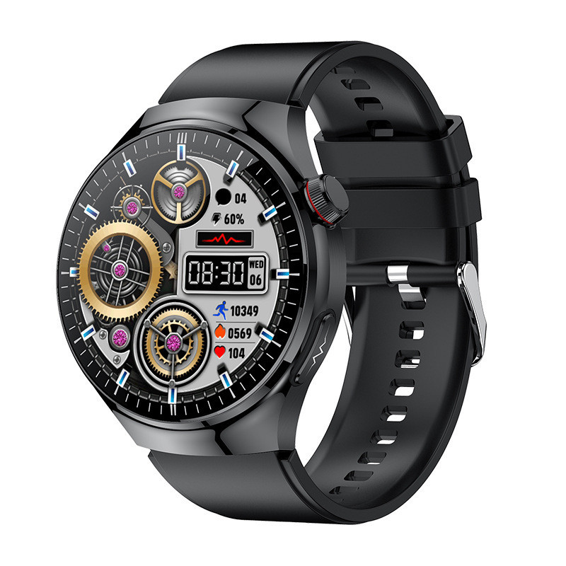 Jual Smartwatch Jam Tangan Pintar TK26 Bluetooth panggilan, pemeriksaan ...