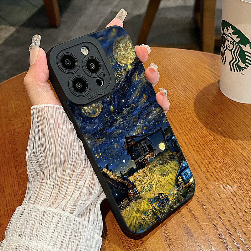 Jual Terbaru aesthetic unik dan lucu Silikon Soft case untuk iphone 11 ...