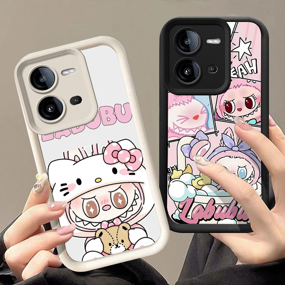 Jual Casing untuk VIVO Y200 Y28 Y17S Y28s V25E Y75 V23E V25 V23 5G T1 ...