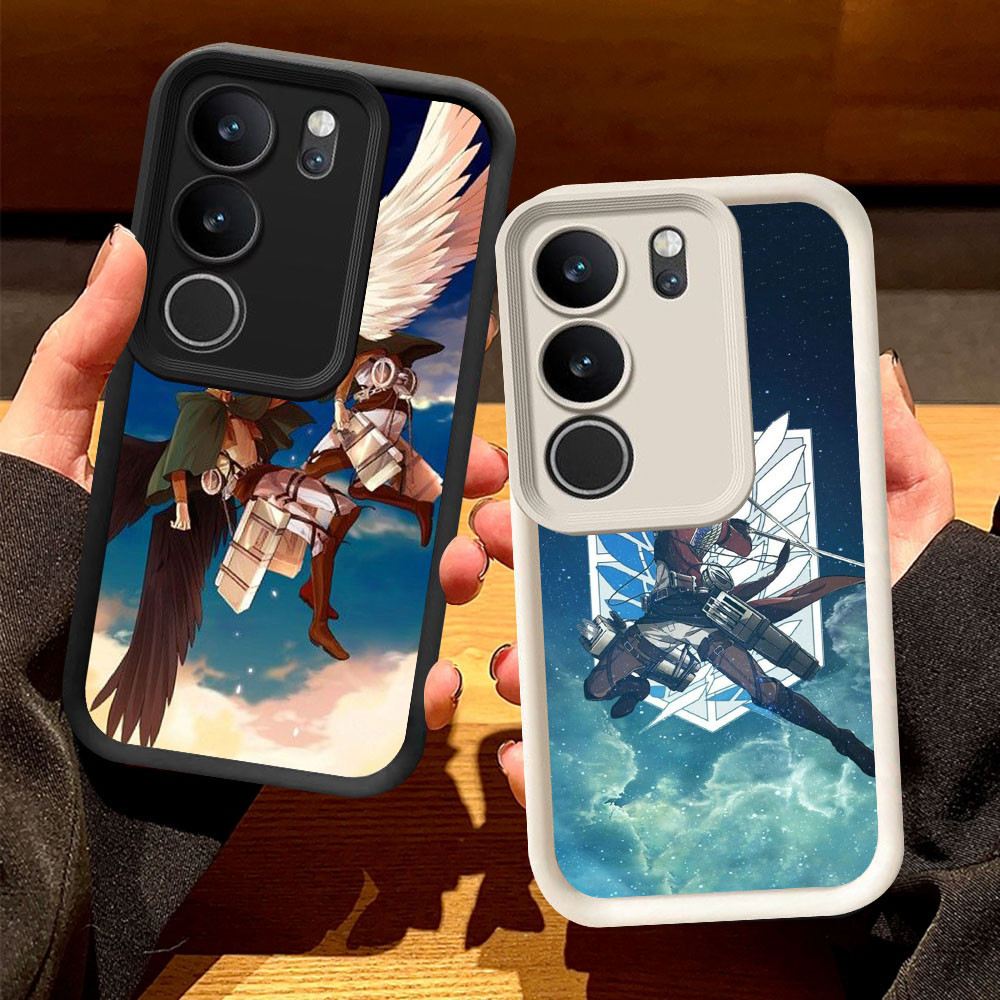 Jual O-26 Attack on Titan Casing untuk VIVO V40 Y400 Y19S V50 Lite Y29 ...