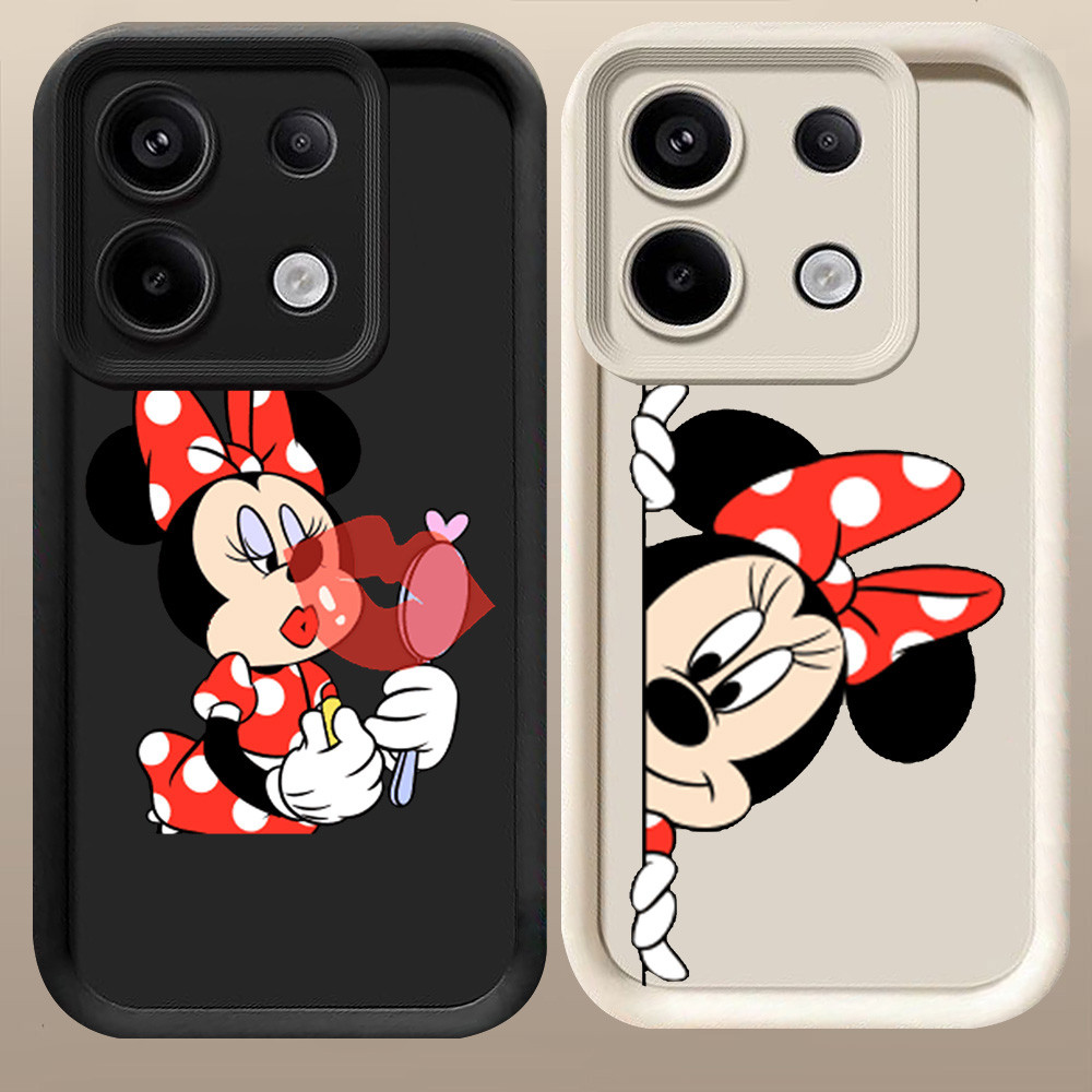 Jual D-62 lovely Minnie Casing untuk Infinix Tecno POP Spark 7 GT 20 Pro Smart GO 2023 | Shopee ...
