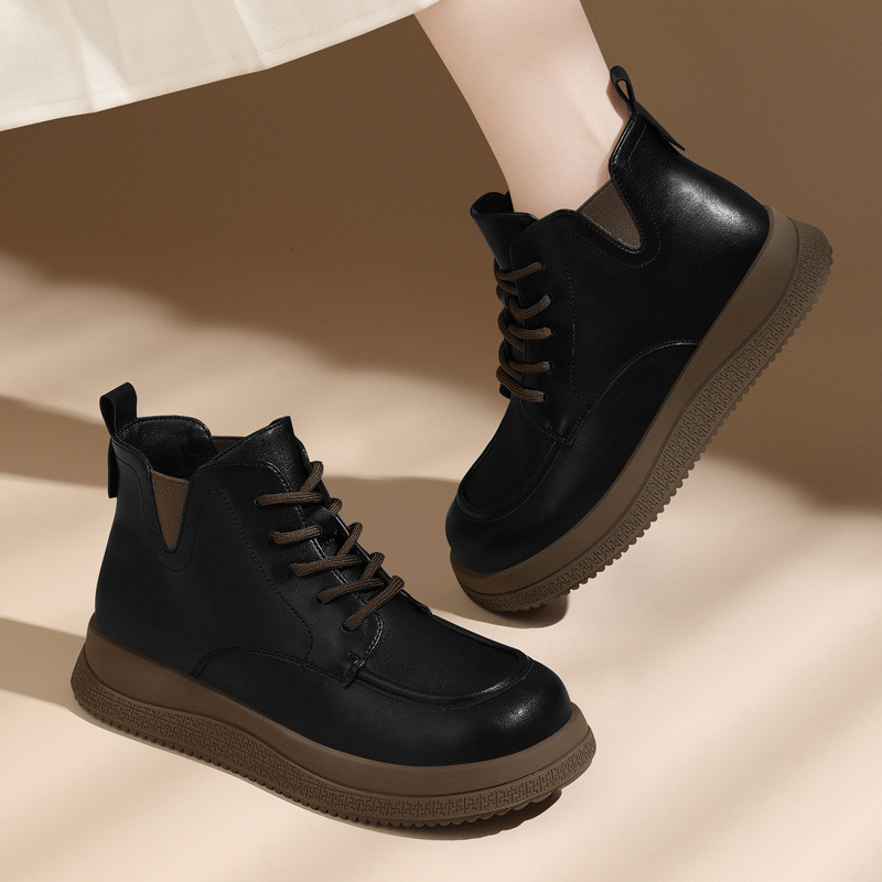 Jual Sepatu Booth Wanita Warna Menghalangi Martin Untuk Wanita, 2024 ...