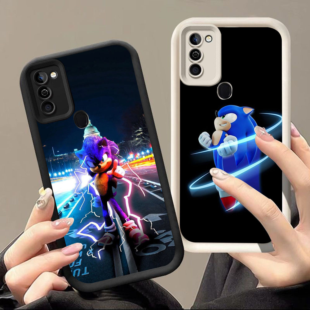 Jual HK-42 Super Sonic Luxury shockproof Casing untuk Infinix Note 50S ...