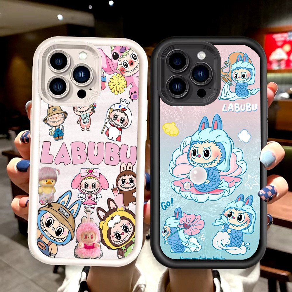 Jual Casing Untuk Xiaomi Redmi A3 9T 9C 9A Note 9 9s 8 Pro 12 12C 10C N15 New LABUBU Case ...