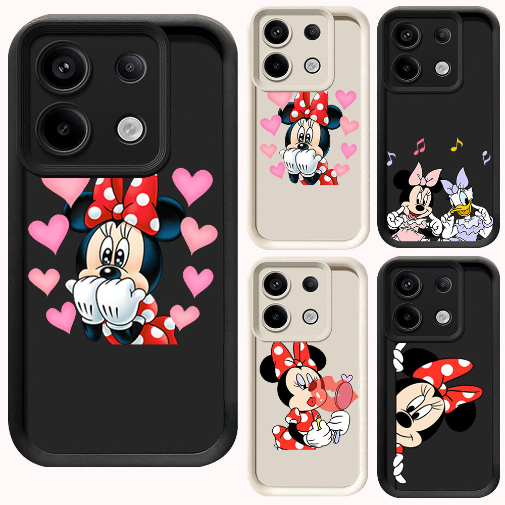 Jual D-62 lovely Minnie Casing untuk Infinix Tecno POP Spark 7 GT 20 Pro Smart GO 2023 | Shopee ...
