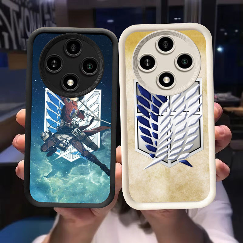 Jual O-26 Attack on Titan Casing untuk Xiaomi Redmi POCO A3X X3 C61 A3 ...