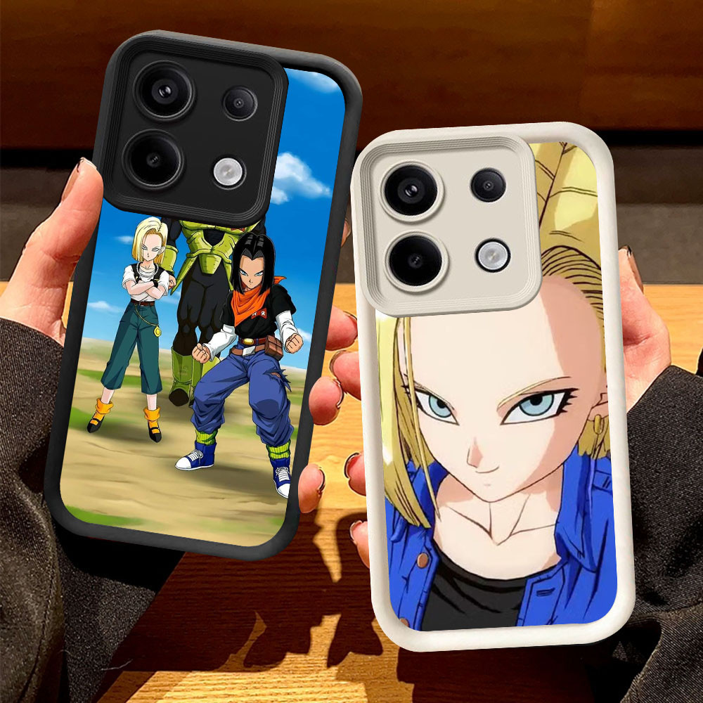 Jual O-51 Dragon Ball Android Casing untuk Infinix Note 40S 40 Pro Plus ...