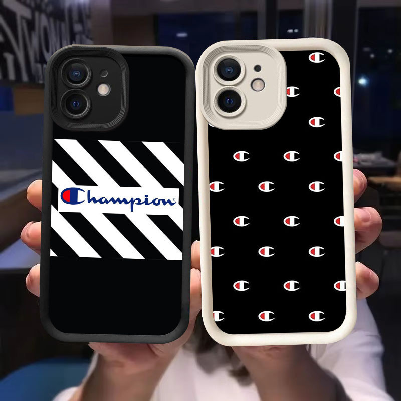Jual O-12 Champions Casing untuk iPhone 6s 11 6 12 Mini Pro Max Plus ...