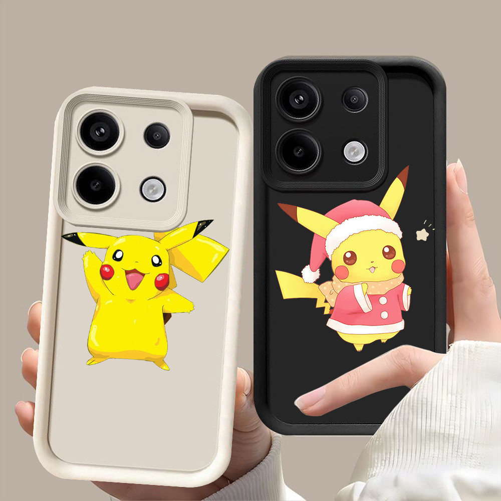 Jual D-54 Pokemon Pikachu Casing untuk Infinix Tecno POP Spark 7 GT 20 ...