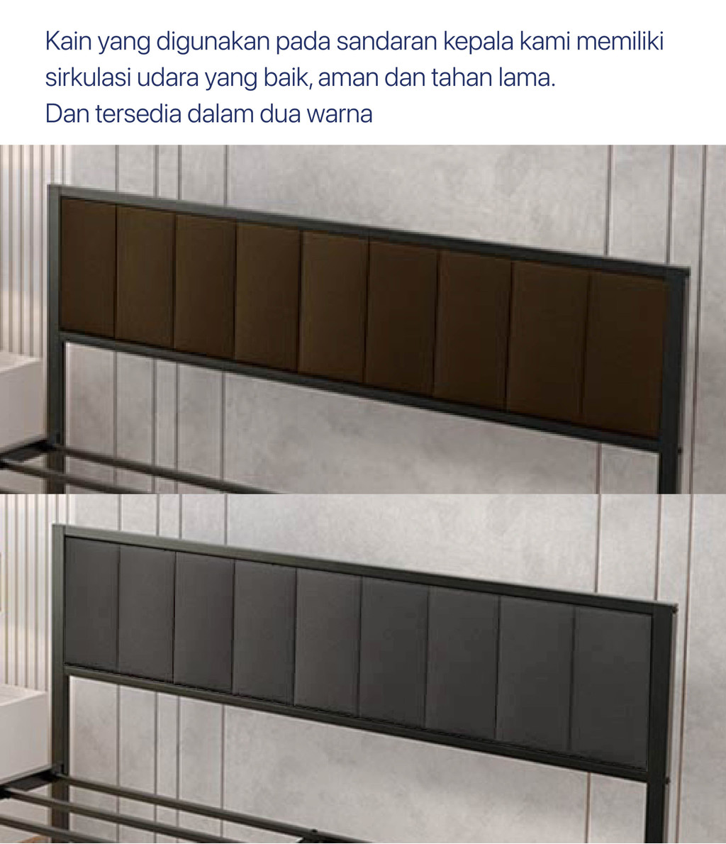 Jual Homedoki Solacebed Series / Dipan Tempat Tidur/ Divan Kasur/ Divan ...