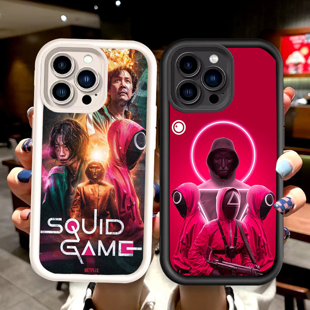 Jual Casing Untuk Xiaomi Redmi Note 10 11 12 13 Pro 5G 10S N88 Squid ...