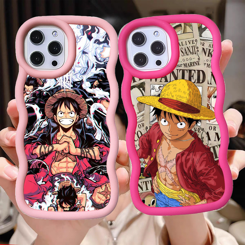 Jual N73 One Piece Luffy Casing Untuk Infinix Smart 8 Note 40 Pro Plus ...