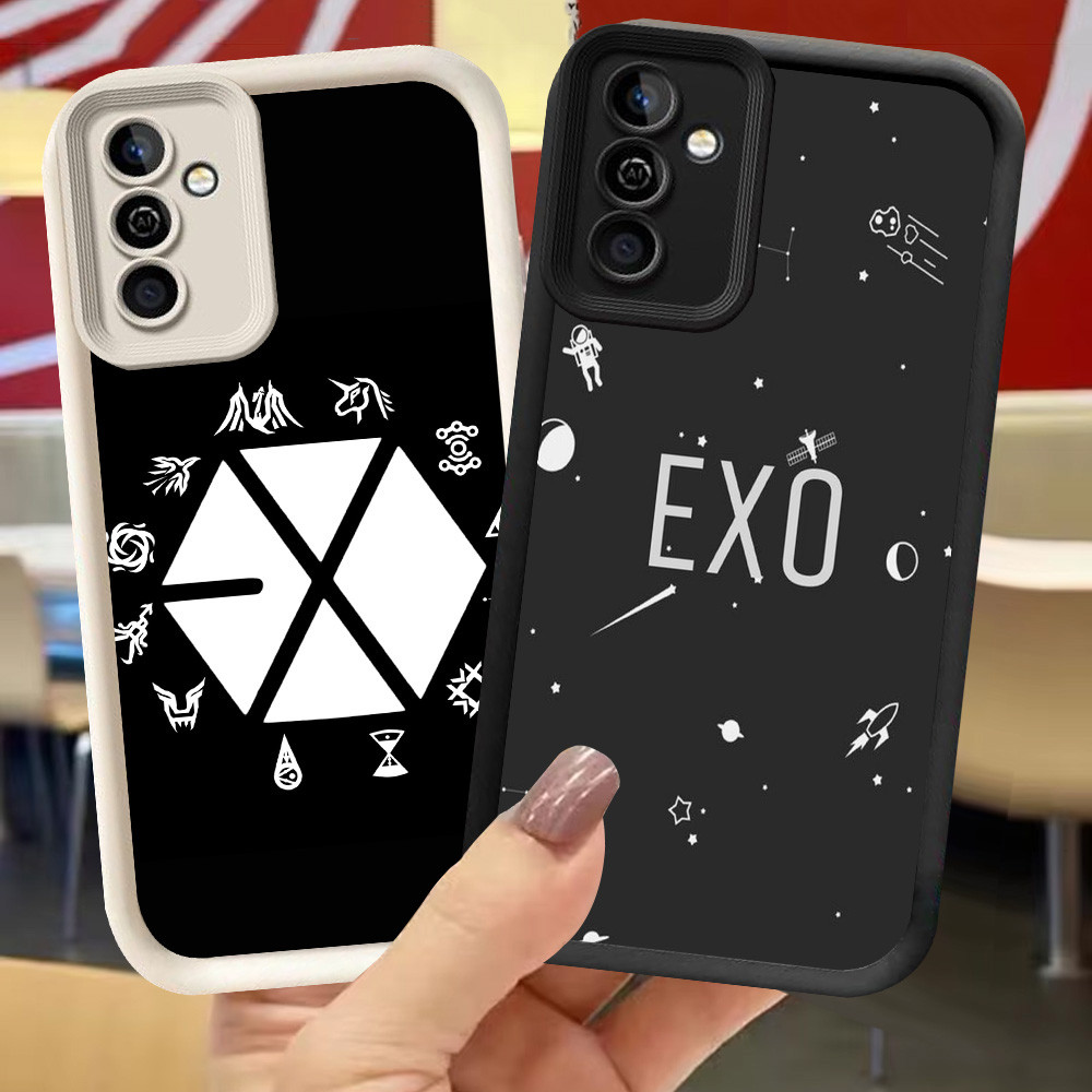 Jual XI85 EXO Casing untuk Samsung Galaxy A36 A56 S25 Ultra A26 5G A17 ...