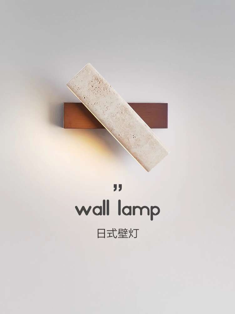 Jual Atmosfer Seni Perancis Tinggal TV Latar Belakang Dinding Lamp ...