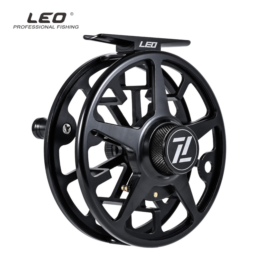 Jual Reel Pancing / LEO 28216[FA Star Roda] paduan aluminium dengan ...