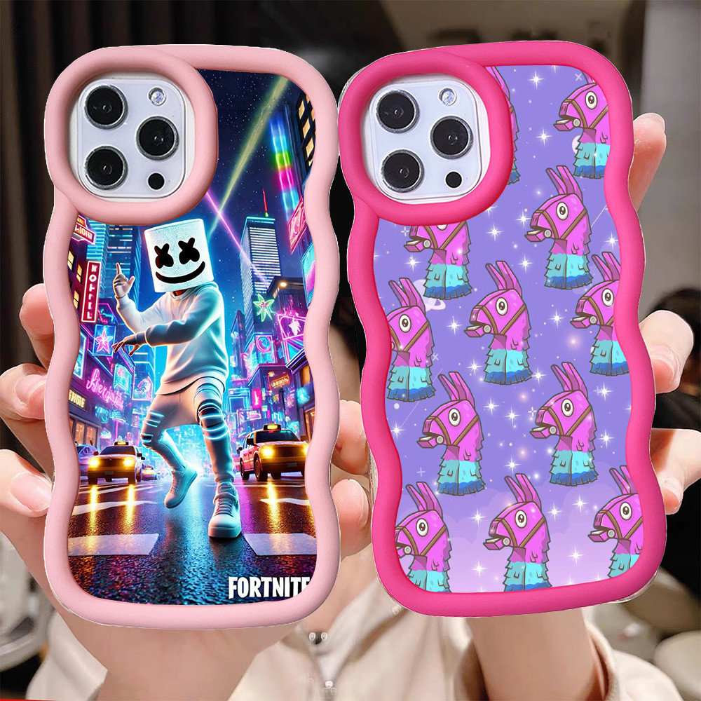 Jual N12 Fortnite game Casing Untuk Infinix HOT 9 10 11 Play Lite Smart ...