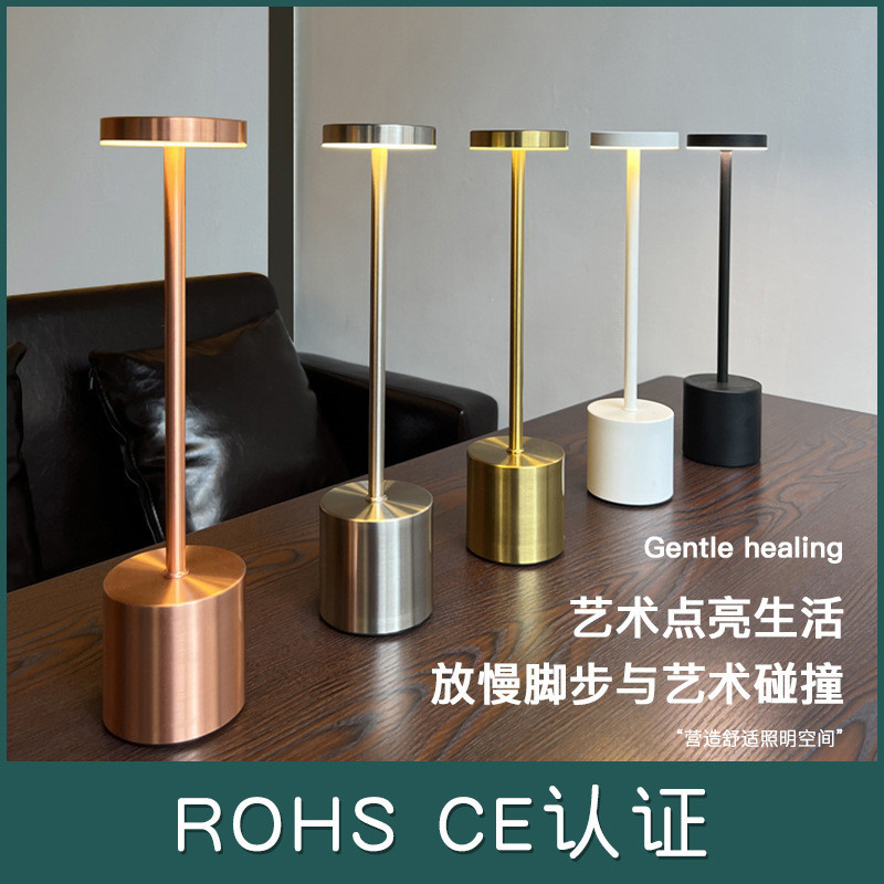 Jual Lampu Meja Dekoratif Dekorasi Table Lamp Interior LED Lampu ...
