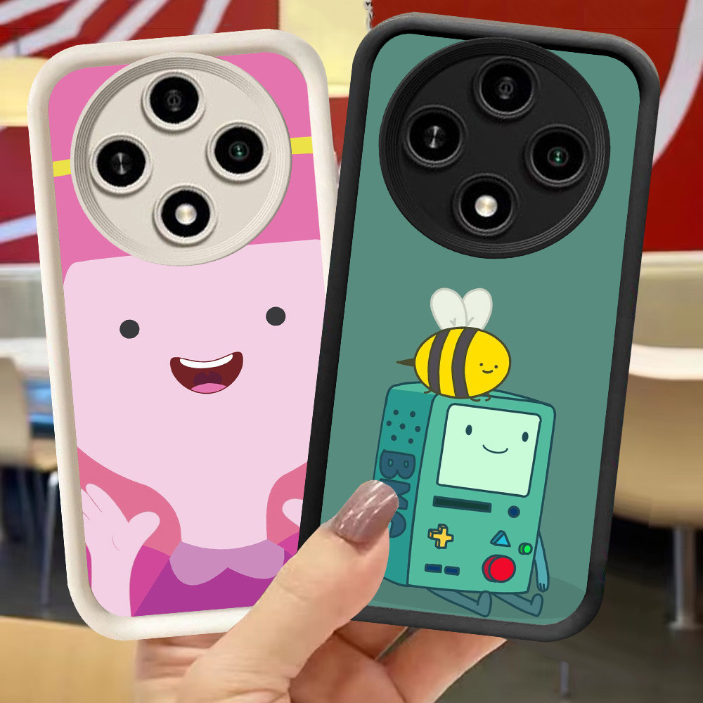 Jual XI18 Adventure Time Casing untuk VIVO IQOO 13 Y300 Z10 T4 Neo 10 ...