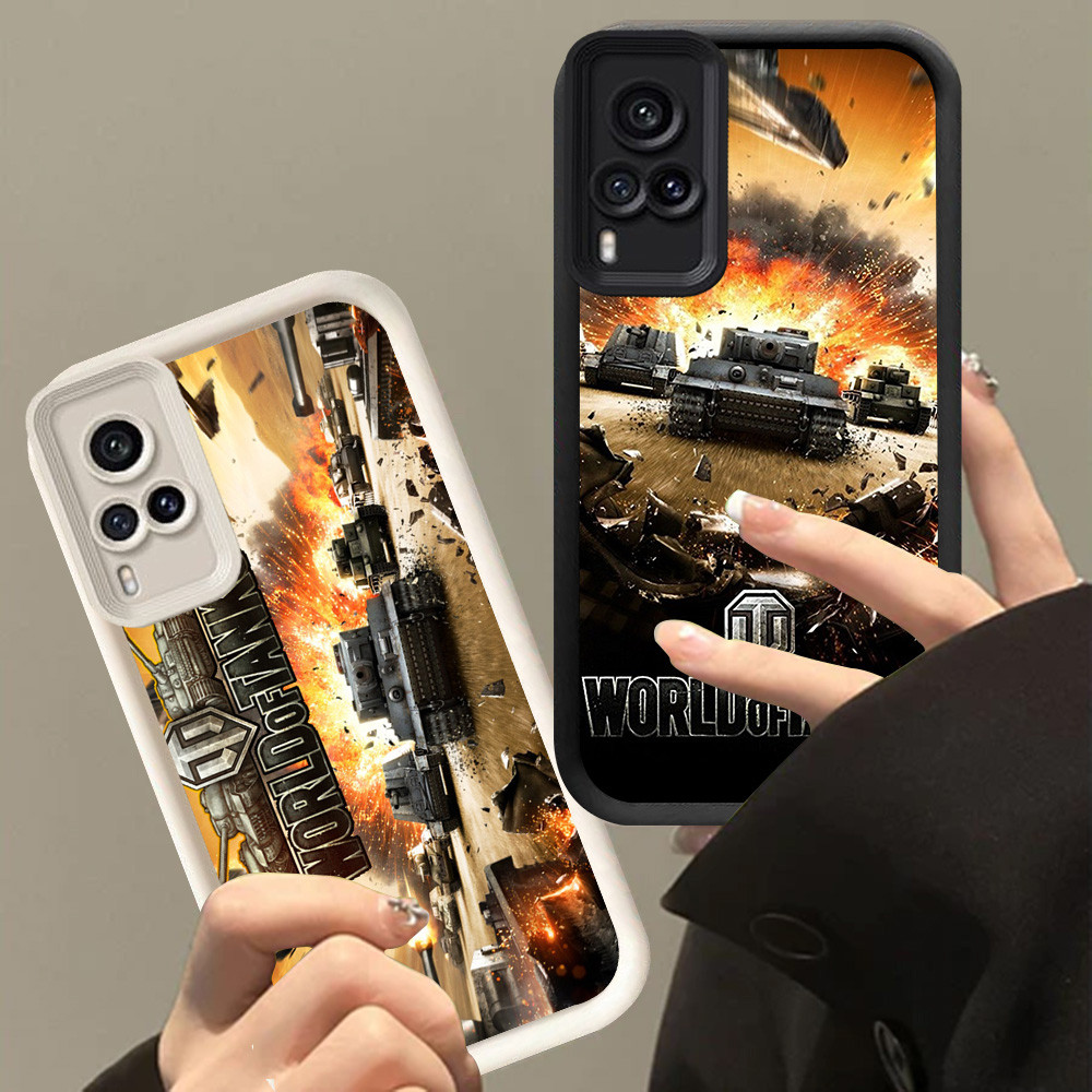 Jual XI11 World of Tanks Casing untuk VIVO Y21 Y21t Y33 Y21e V20 Y51A ...