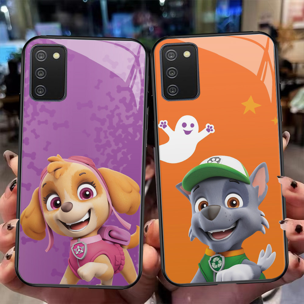 Jual XI39 Paw Patrol Kaca Casing untuk Samsung Galaxy A10 A02 A03S A71 M02 A51 A02S M02S HD ...