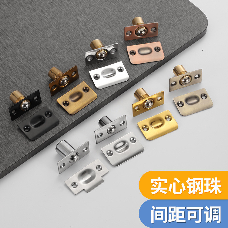 Jual Penahan Pintu Door Stopper Pintu baja tanpa bekas KTV tembaga ...