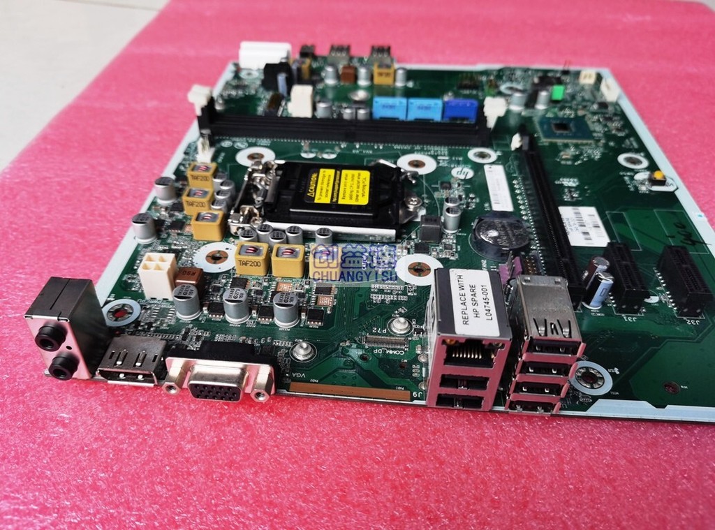 Jual Prodesk HP 400 G5 MT motoard, L04745-001, L02439-021, B360 rasi ke ...