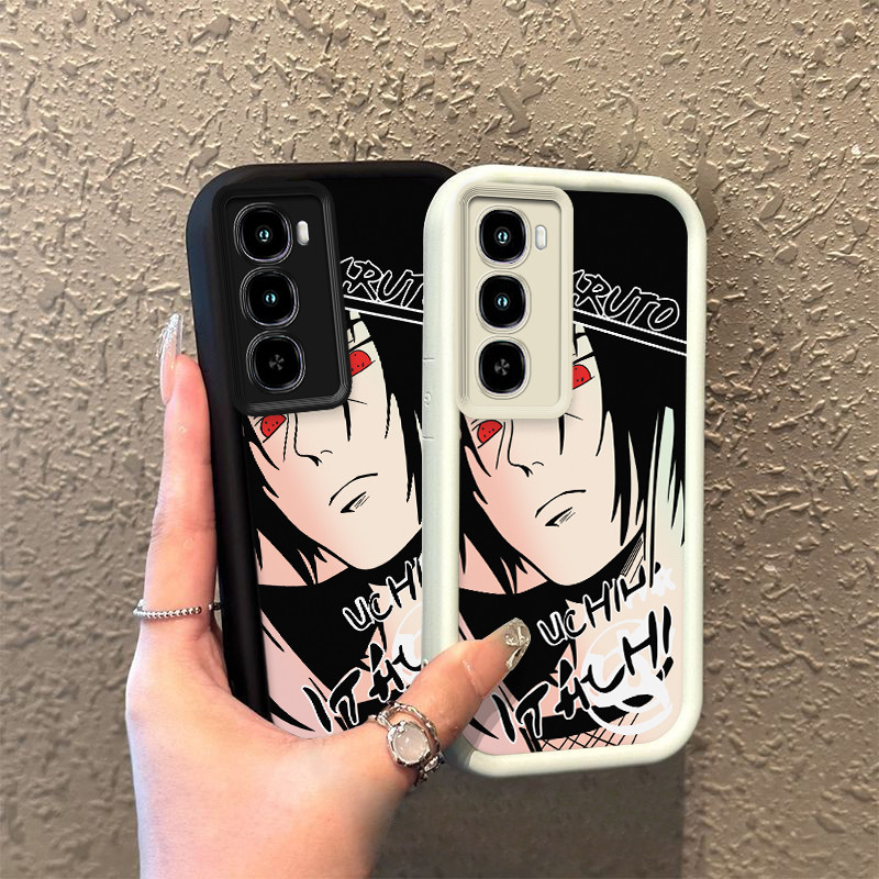 Jual Naruto SoftCase Anti Jatuh FOR INFINIX Camon12 CC7 TECEOPOP10 ...