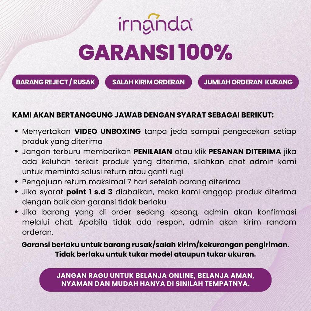 Jual Naeemah Inner Dress / Outer - Violet Rayon Premium Busui Friendly ...