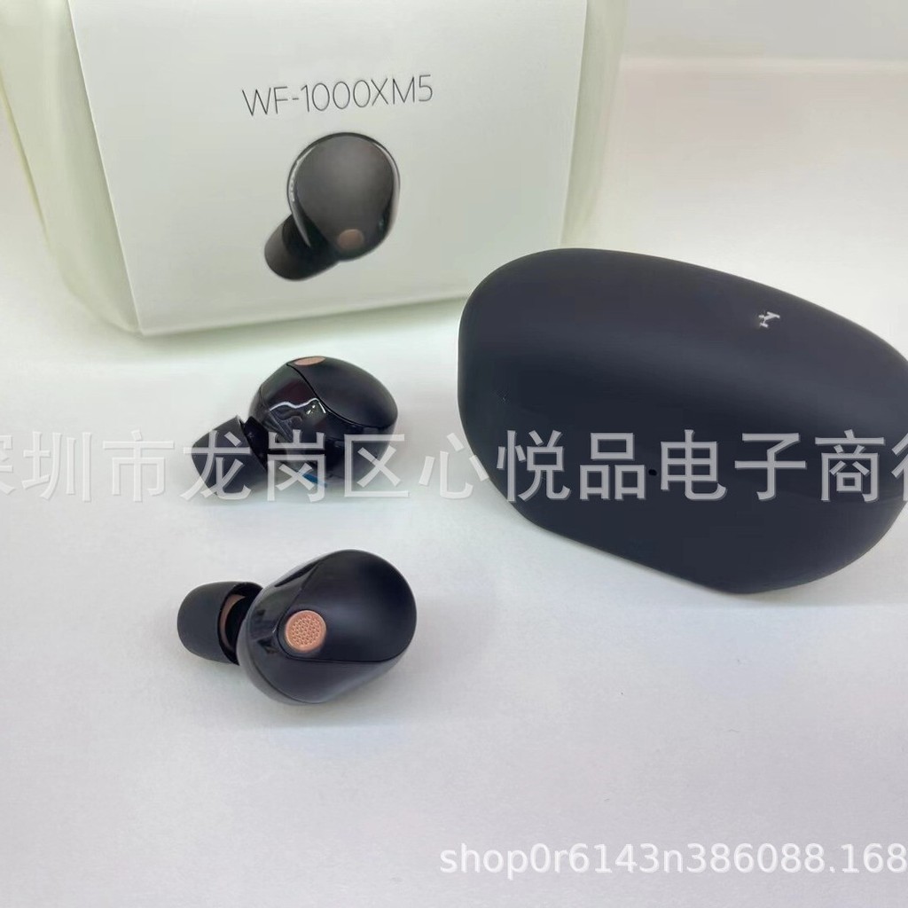 Jual Headsets Earphone Bluetooth Terbaru WF-1000XM5 Baru Linta Bata ...