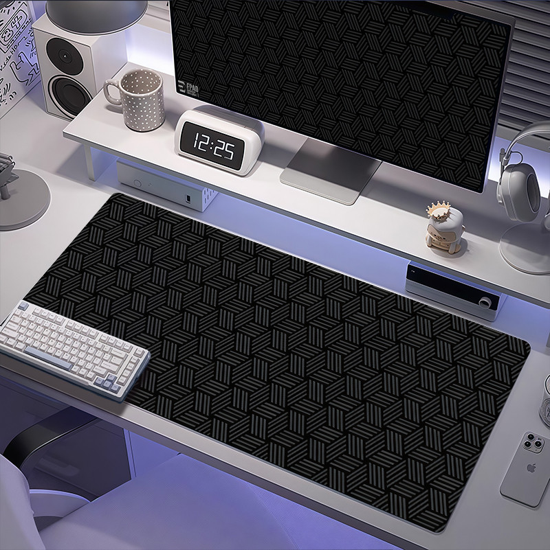 Jual DeskMat Karet Besar 80x30cm Gaming Mouse Pad - Slip-Resistant ...