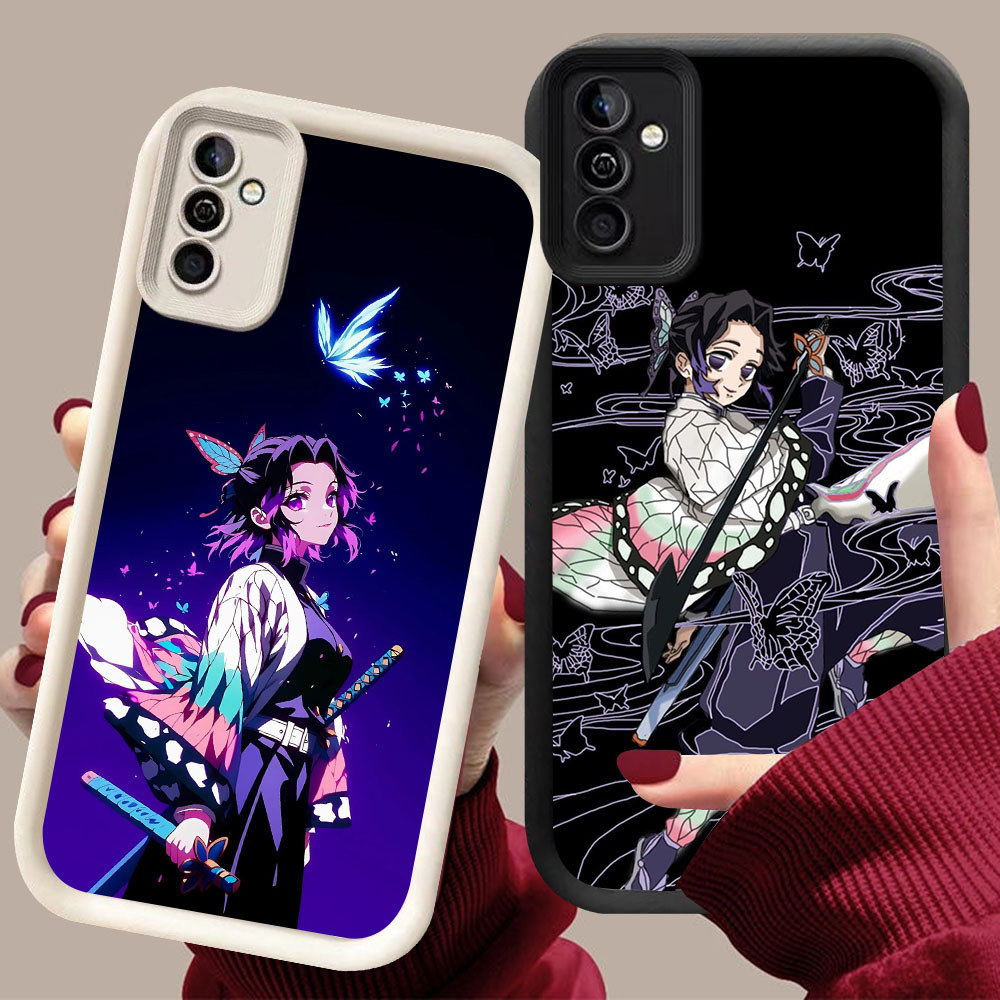 Jual DJ-31 Naruto Butterfly Ninja Shockproof Casing untuk Silikon hitam ...