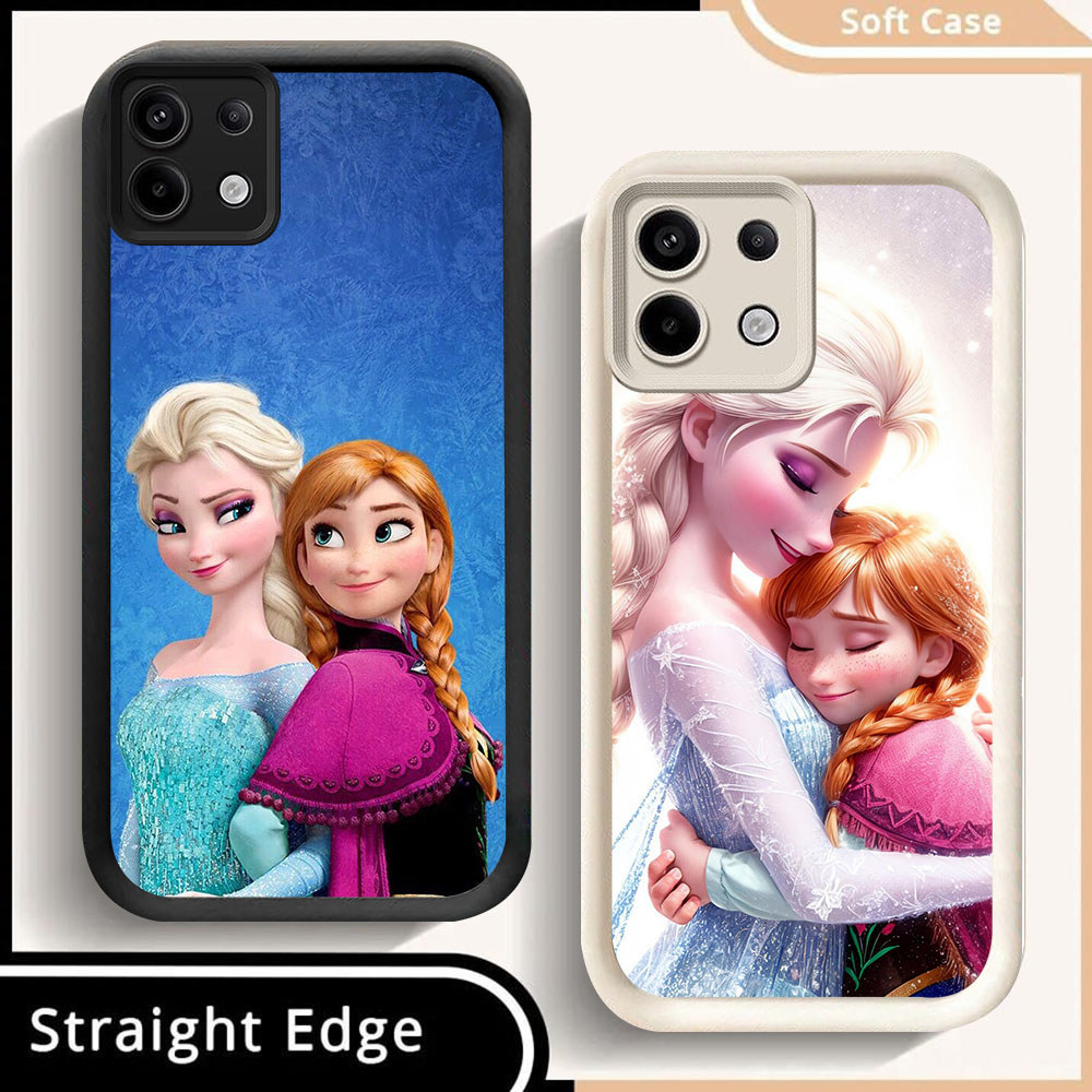 Jual SD-12 Frozen Elsa Shockproof Casing untuk Infinix Tecno POP GT 20 ...