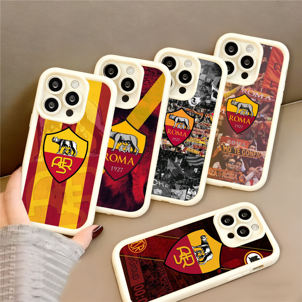 Jual KI10 AS-Roma Hp Plating Casing untuk Xiaomi Redmi Note Poco 9A 13 ...