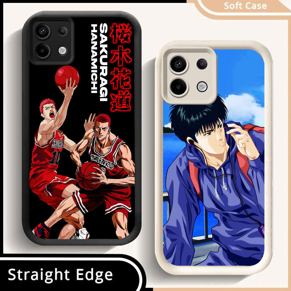 Jual SD-42 Slam Dunk Shockproof Casing untuk Infinix Tecno POP GT 20 7 ...