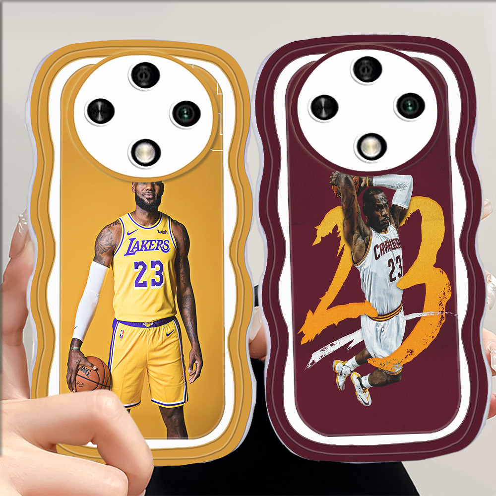 Jual C-32 Basketball King James Casing untuk VIVO IQOO Z7X Z10 Lite 13 ...