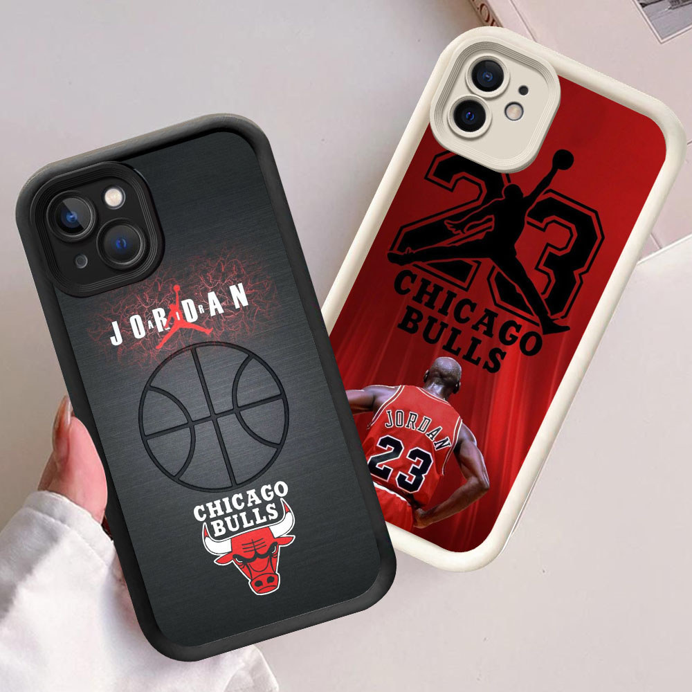 Jual YS-72 Michael Jordan NBA Shockproof Casing untuk iPhone 11 12 Mini ...