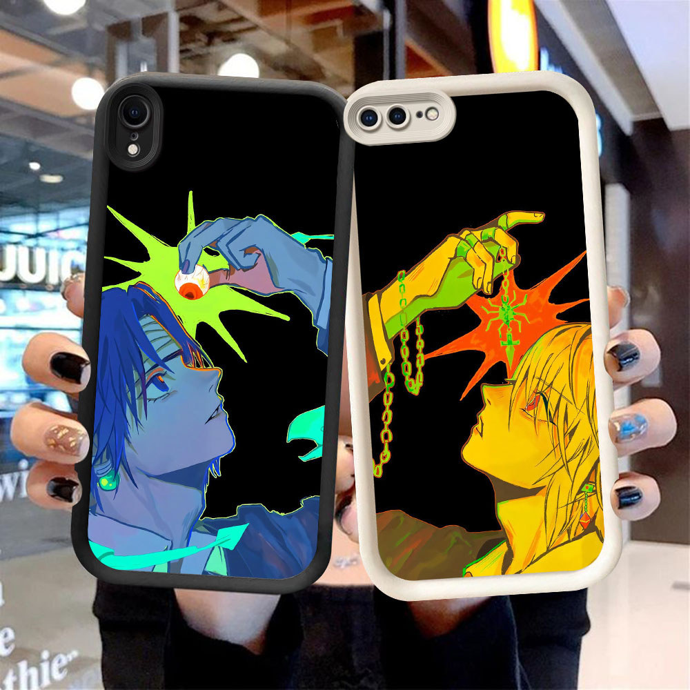 Jual SD-82 Hunter x Hunter Shockproof Casing untuk iPhone XR X XS 6 7 8 ...