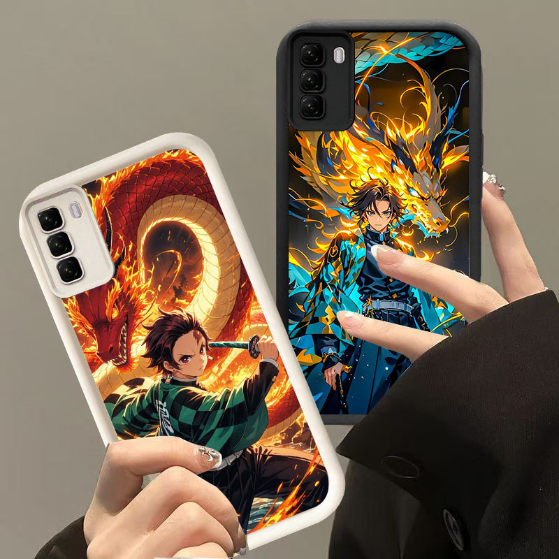 Jual DJ-51 XDemon Slayer Kimetsu no Yaiba Shockproof Casing untuk ...