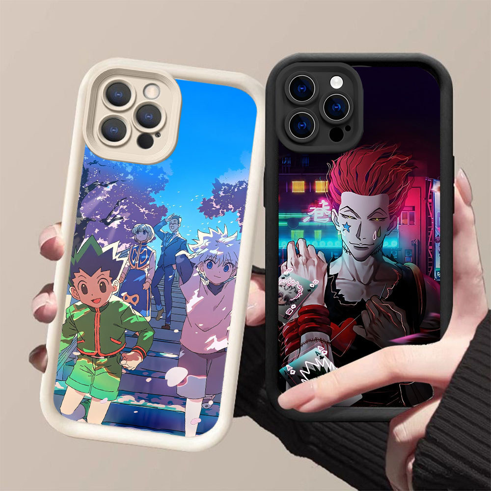 Jual SD-82 Hunter x Hunter Shockproof Casing untuk iPhone 14 15 Pro Max ...