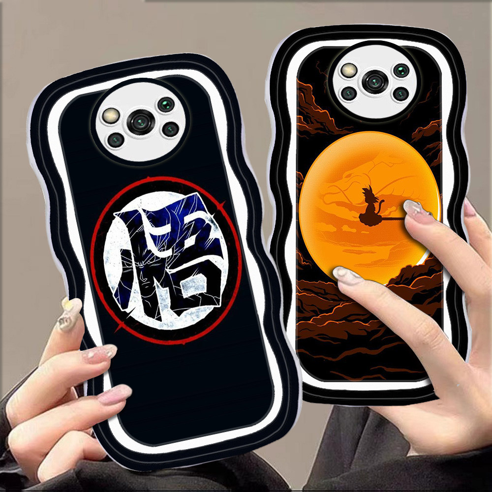 Jual C-38 Dragon Ball Casing untuk Xiaomi POCO X3 GT NFC Pro TPU Case ...