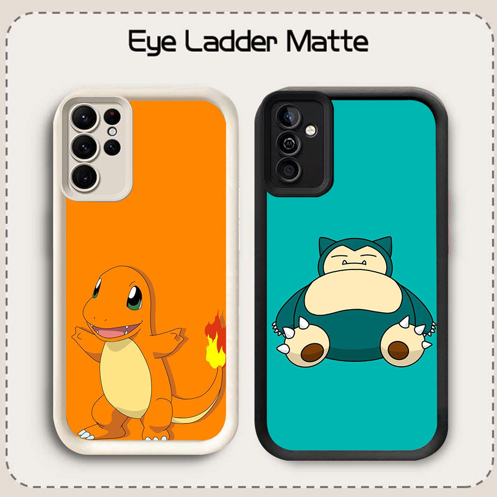 Jual SD-41 Cute Pokemon Shockproof Casing untuk Samsung A55 A54 M15 S25 ...