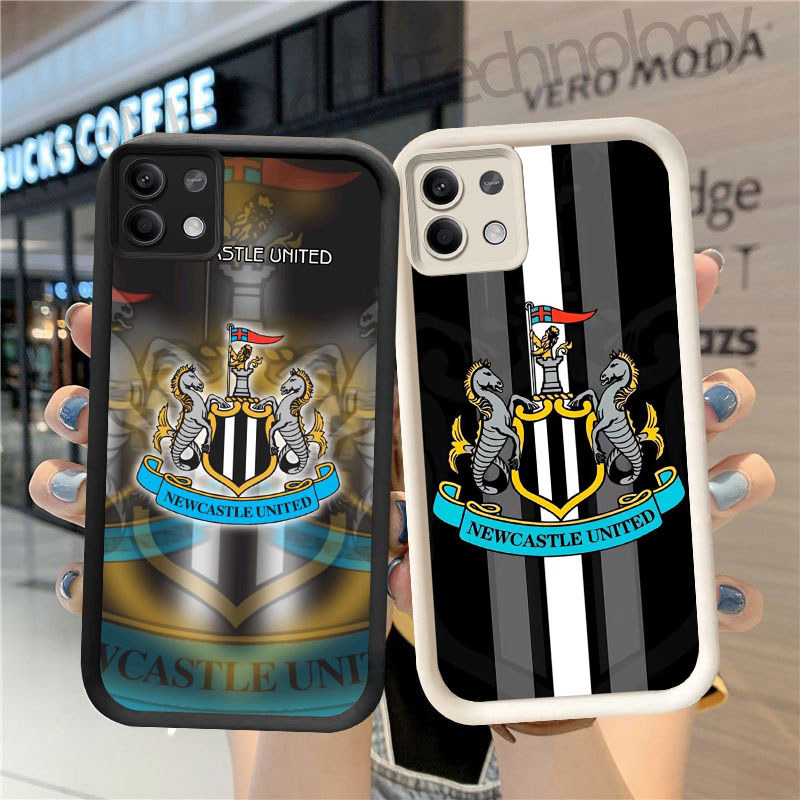 Jual GK-61 Newcastle-United Silikon hitam putih Casing untuk Redmi Note ...