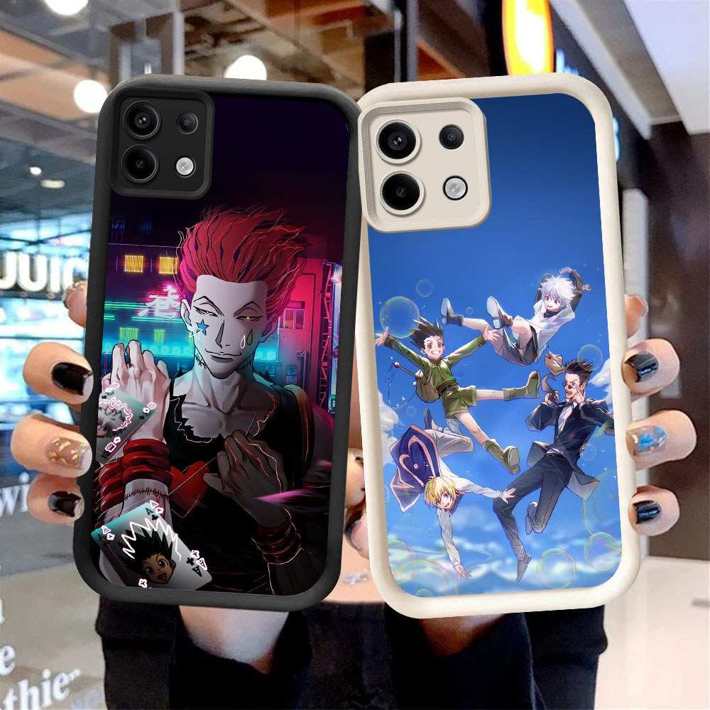 Jual SD-53 Hunter x Hunter Shockproof Casing untuk Infinix Tecno POP GT ...