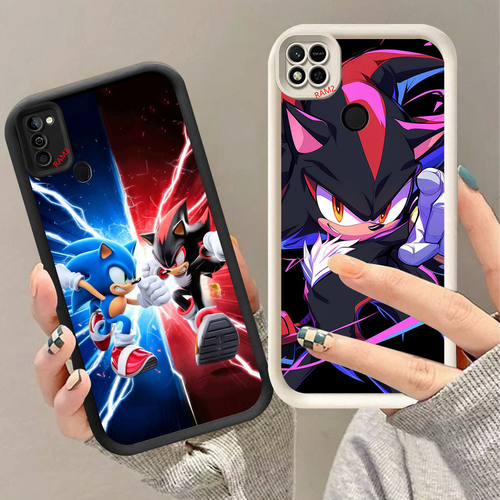 Jual BW-89 Sonic Magic Shockproof Casing untuk Infinix Smart 6 Tecno ...