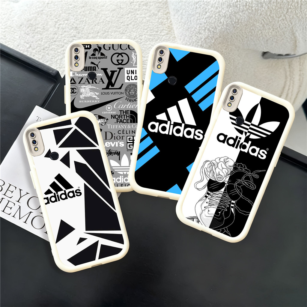 Jual KI1 A-adidas Hp Plating Casing untuk Samsung A24 A14 A03 A16 FE ...