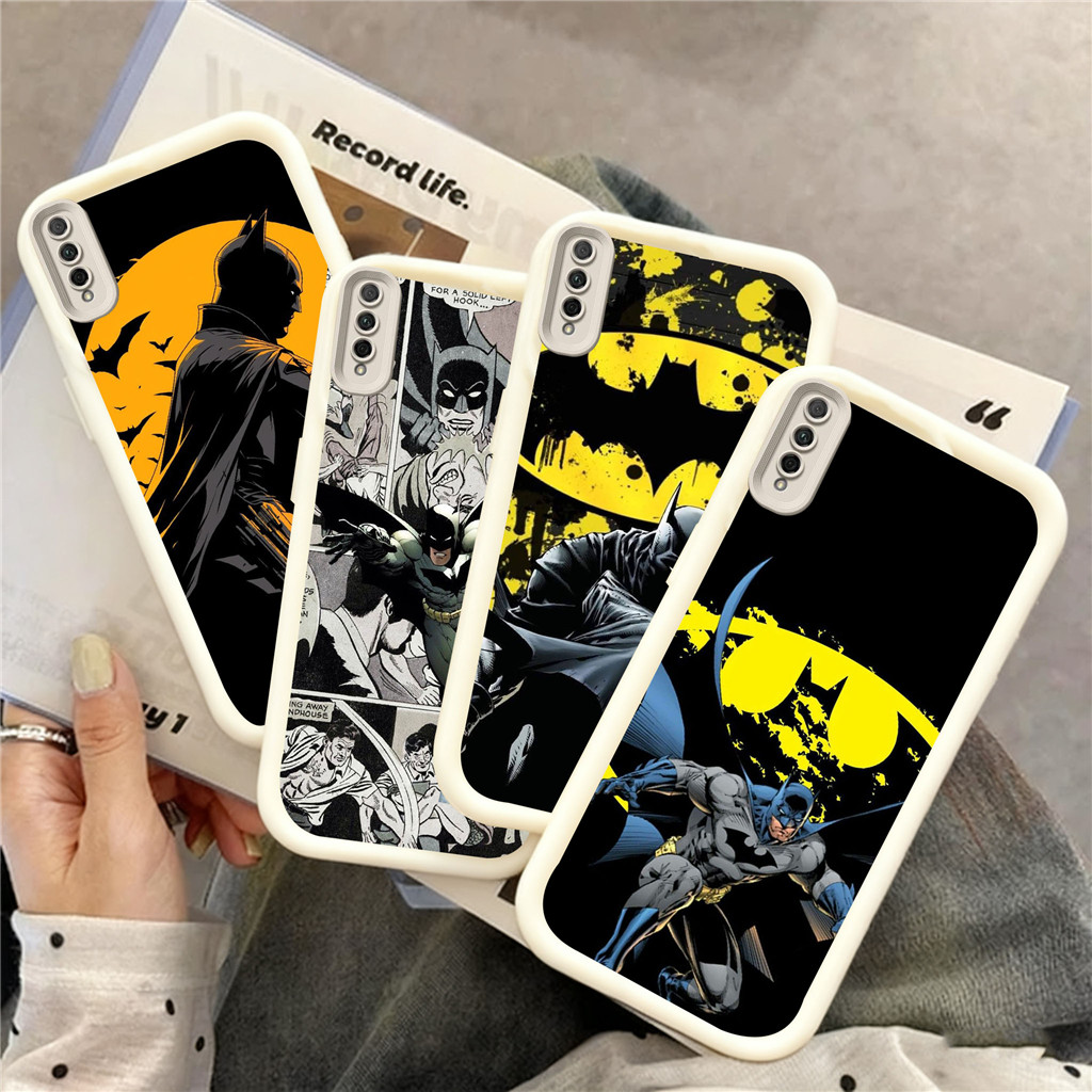 Jual KI29 DC Batman Hp Plating Casing untuk Infinix Tecno ITEL Smart ...